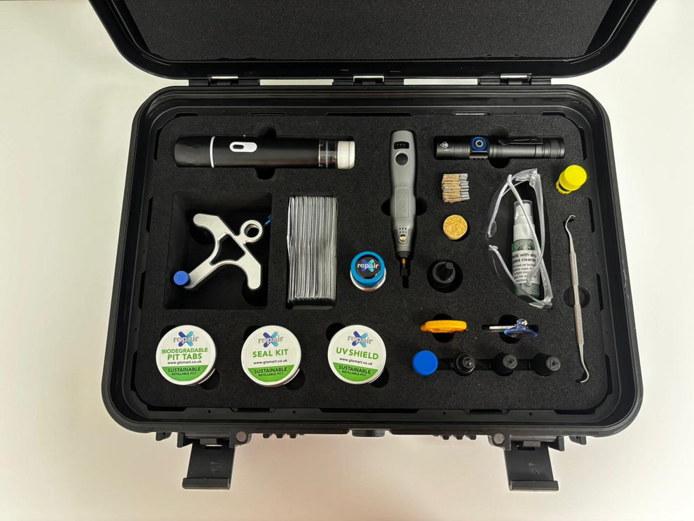 RepairX Windscreen Repair Kit – JT Handtools